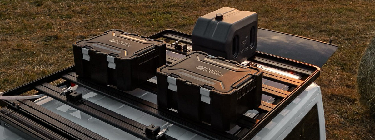 Why You Need a Roof Rack for Your Overlanding Adventures – TAYLOR'D ...