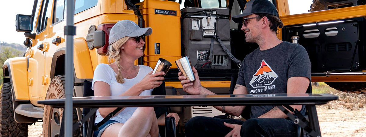 Discovering the Perfect Overlanding Camp Table for Your Adventures ...