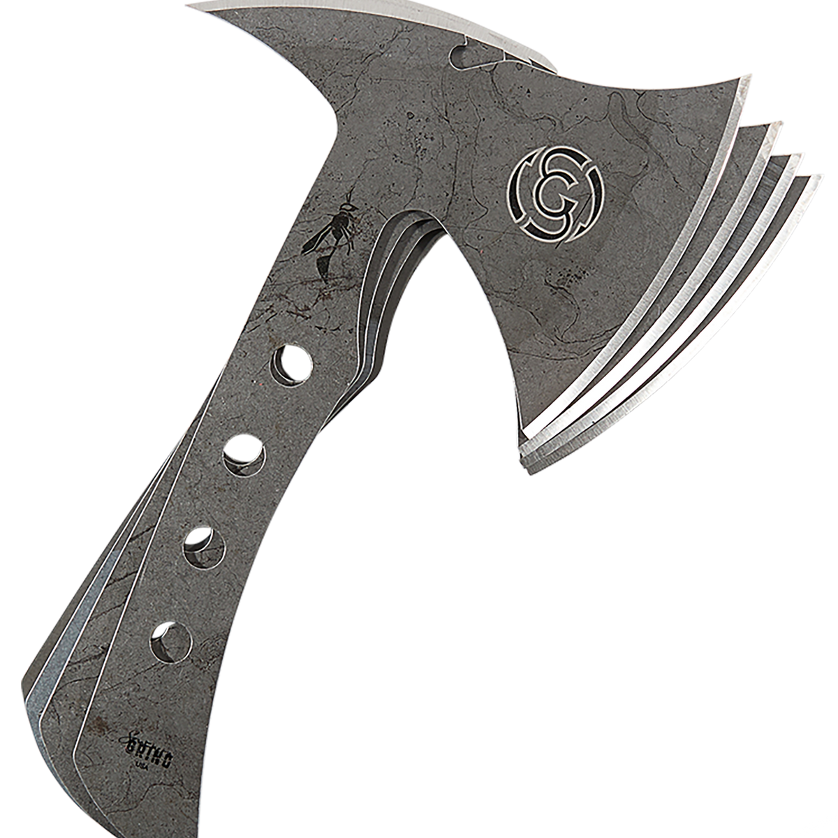 Southern Grind Wasp Axe Set – TAYLOR'D Overland Vehicles & Adventure LLC