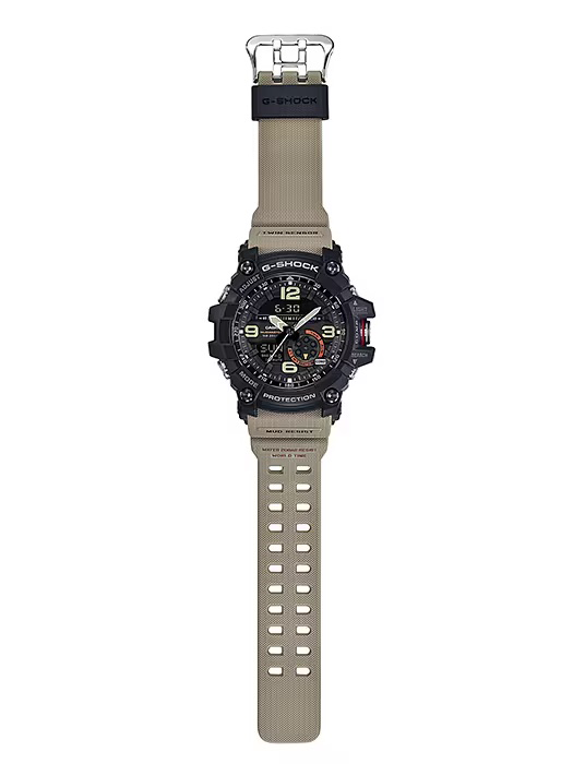 G-shock/vlc Distribution G-shock, Gshock Gg10001a5 Tactical Mudmaster ...
