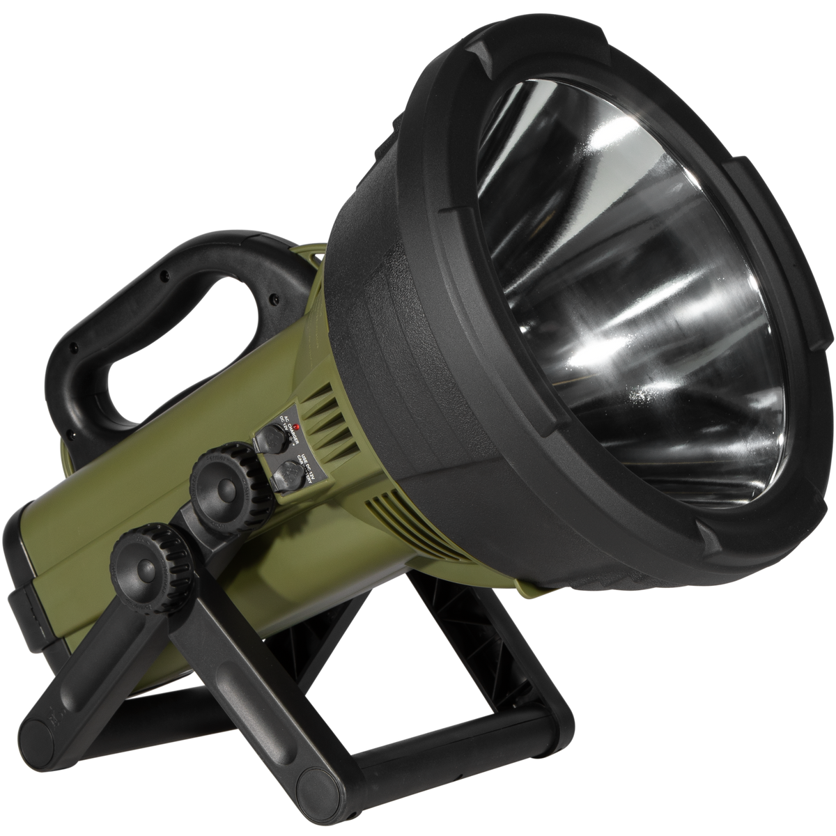 Cyclops Thor X Colossus Spotlight Halogen with Rechargeable Battery Po ...